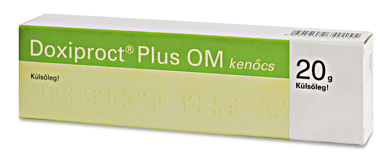 Herbal drugs: Proktis-M and Endoral - Phytotec Hungária Bt.